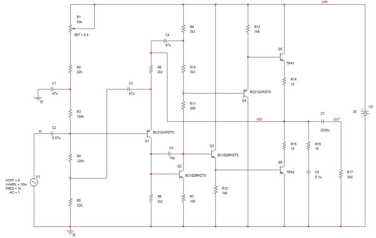 Orcad Tutorial Entering The Schematic Parallel Systems