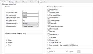 OrCAD Tutorial Physical Layout - Parallel Systems