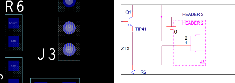 OrCAD Tutorial Physical Layout - Parallel Systems