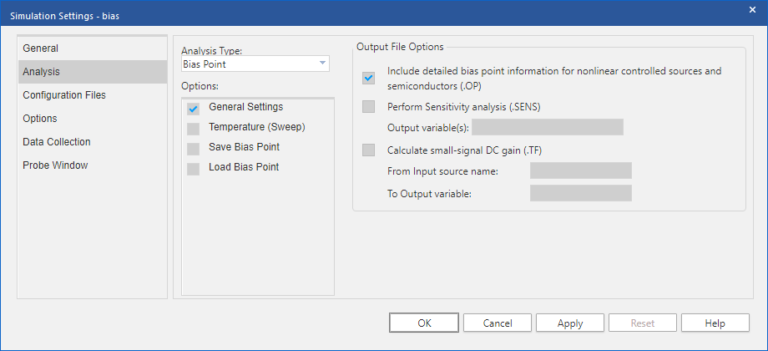 OrCAD Tutorial Simulating The Circuit - Parallel Systems