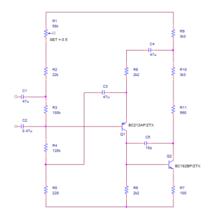 OrCAD Tutorial Entering The Schematic - Parallel Systems
