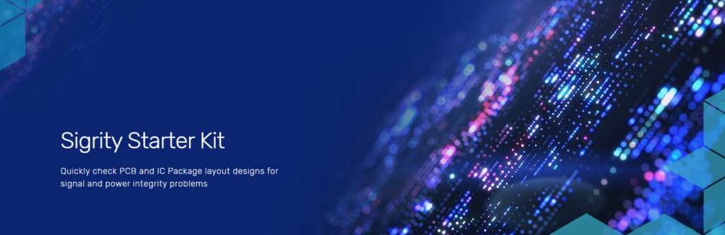 Sigrity Starter Kit - Parallel Systems