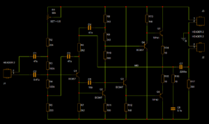 OrCAD Tutorial Entering the Schematic using a local CIS Database ...