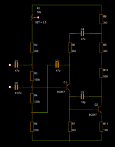 OrCAD Tutorial Entering the Schematic using a local CIS Database ...
