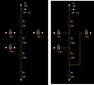 OrCAD Tutorial Entering the Schematic using a local CIS Database - Parallel Systems