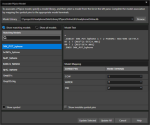 OrCAD Tutorial Entering The Schematic using online component sources - Parallel Systems
