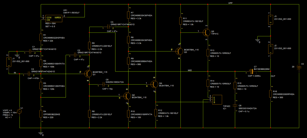 OrCAD Tutorial Entering The Schematic using online component sources ...