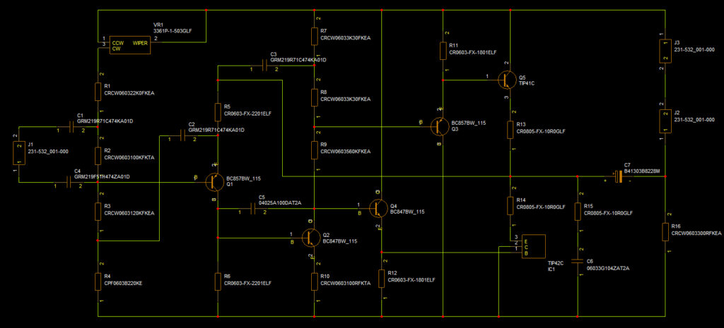 OrCAD Tutorial Entering The Schematic using online component sources - Parallel Systems