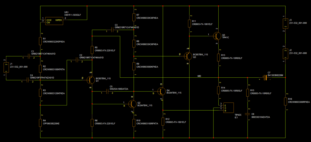 OrCAD Tutorial Entering The Schematic using online component sources ...