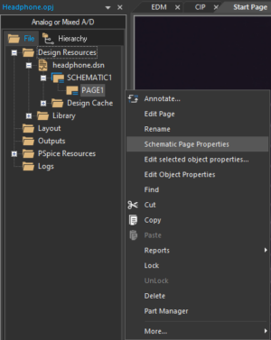 OrCAD Tutorial Entering The Schematic using online component sources ...