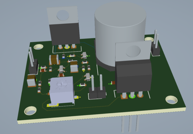 OrCAD Tutorial Physical Layout with OrCAD X PCB Editor - Parallel Systems