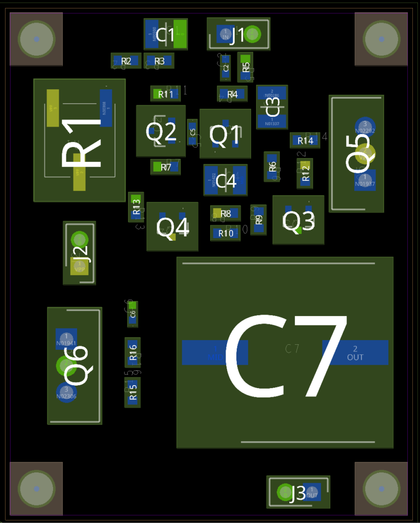 OrCAD Tutorial Physical Layout with OrCAD X Presto - Parallel Systems