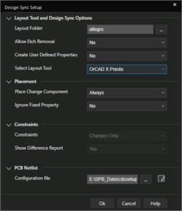 OrCAD Tutorial Physical Layout with OrCAD X Presto - Parallel Systems