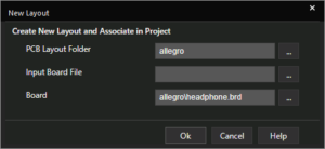OrCAD Tutorial Physical Layout with OrCAD X PCB Editor - Parallel Systems