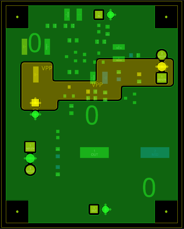 OrCAD Tutorial Physical Layout with OrCAD X PCB Editor - Parallel Systems