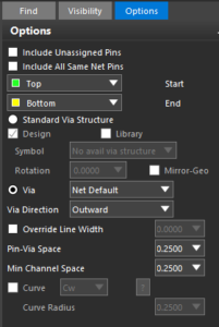 OrCAD Tutorial Physical Layout with OrCAD X PCB Editor - Parallel Systems