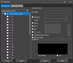 OrCAD Tutorial Physical Layout with OrCAD X PCB Editor - Parallel Systems