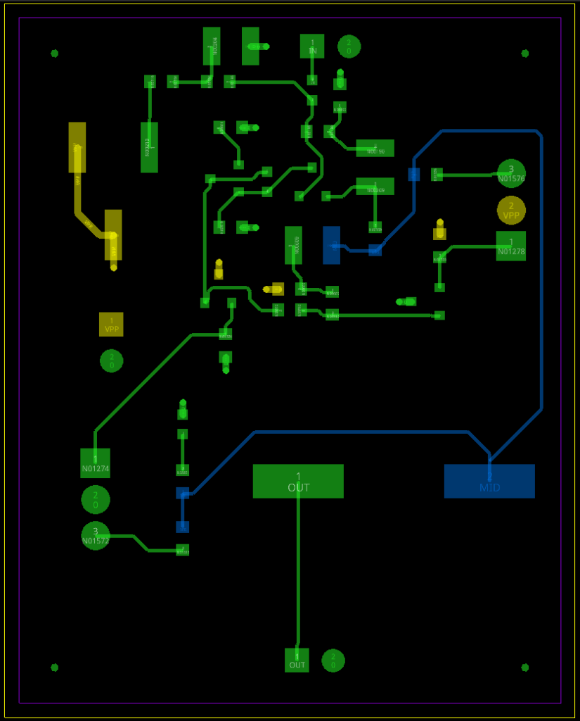 OrCAD Tutorial Physical Layout with OrCAD X PCB Editor - Parallel Systems