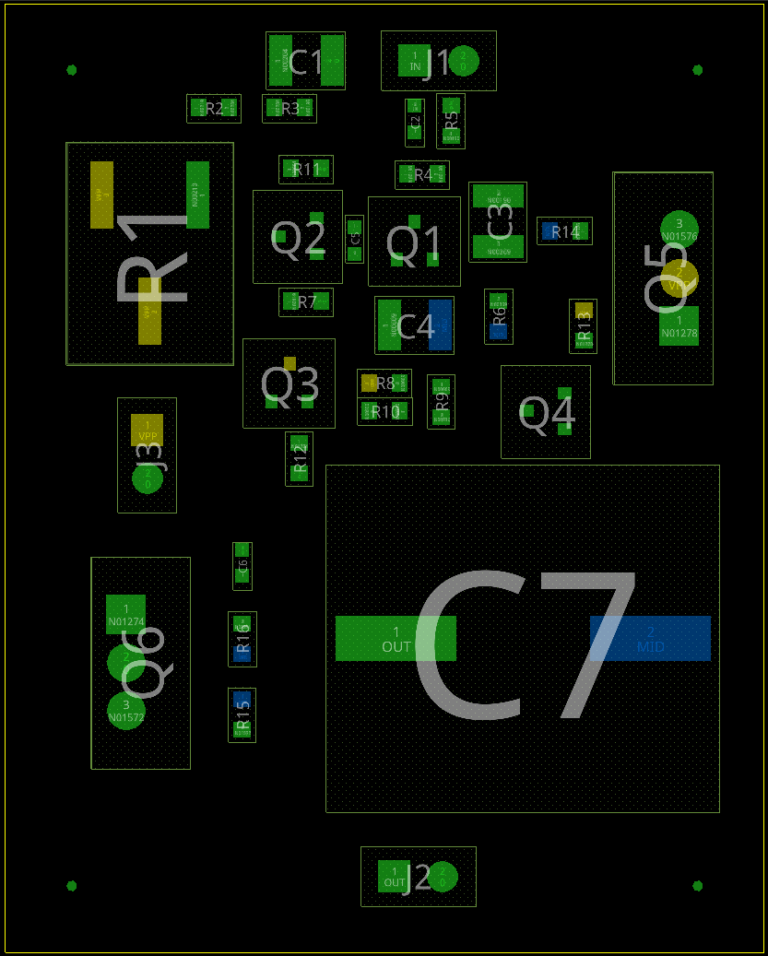 OrCAD Tutorial Physical Layout with OrCAD X PCB Editor - Parallel Systems